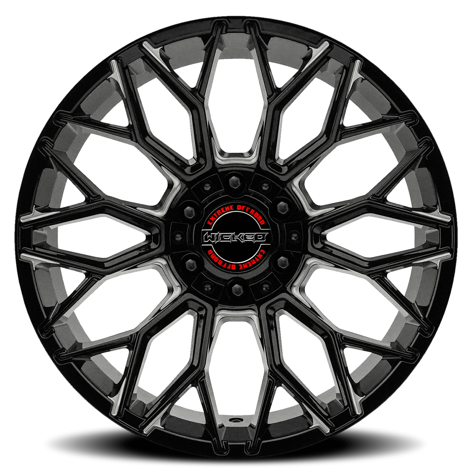 W934 BMW - WICKED OFF-ROAD WHEELS