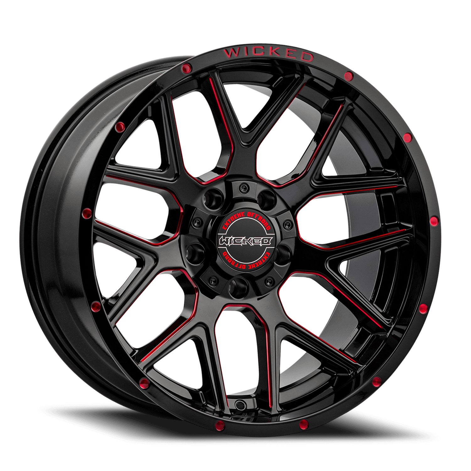 W903 RT - WICKED OFF-ROAD WHEELS