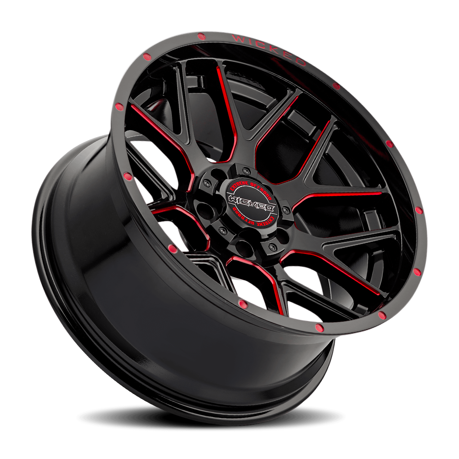 W903 RT - WICKED OFF-ROAD WHEELS