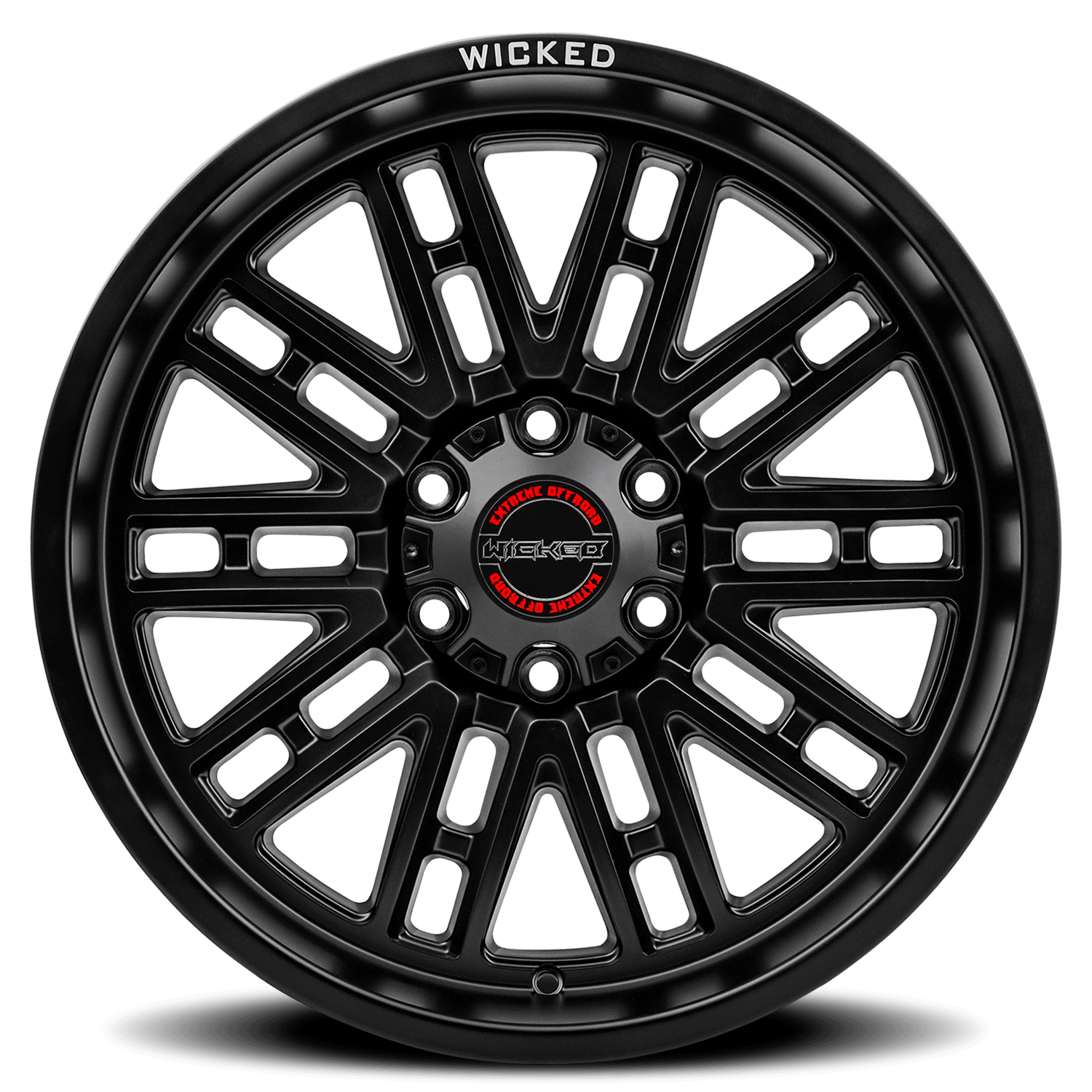 W937 SBM - WICKED OFF-ROAD WHEELS