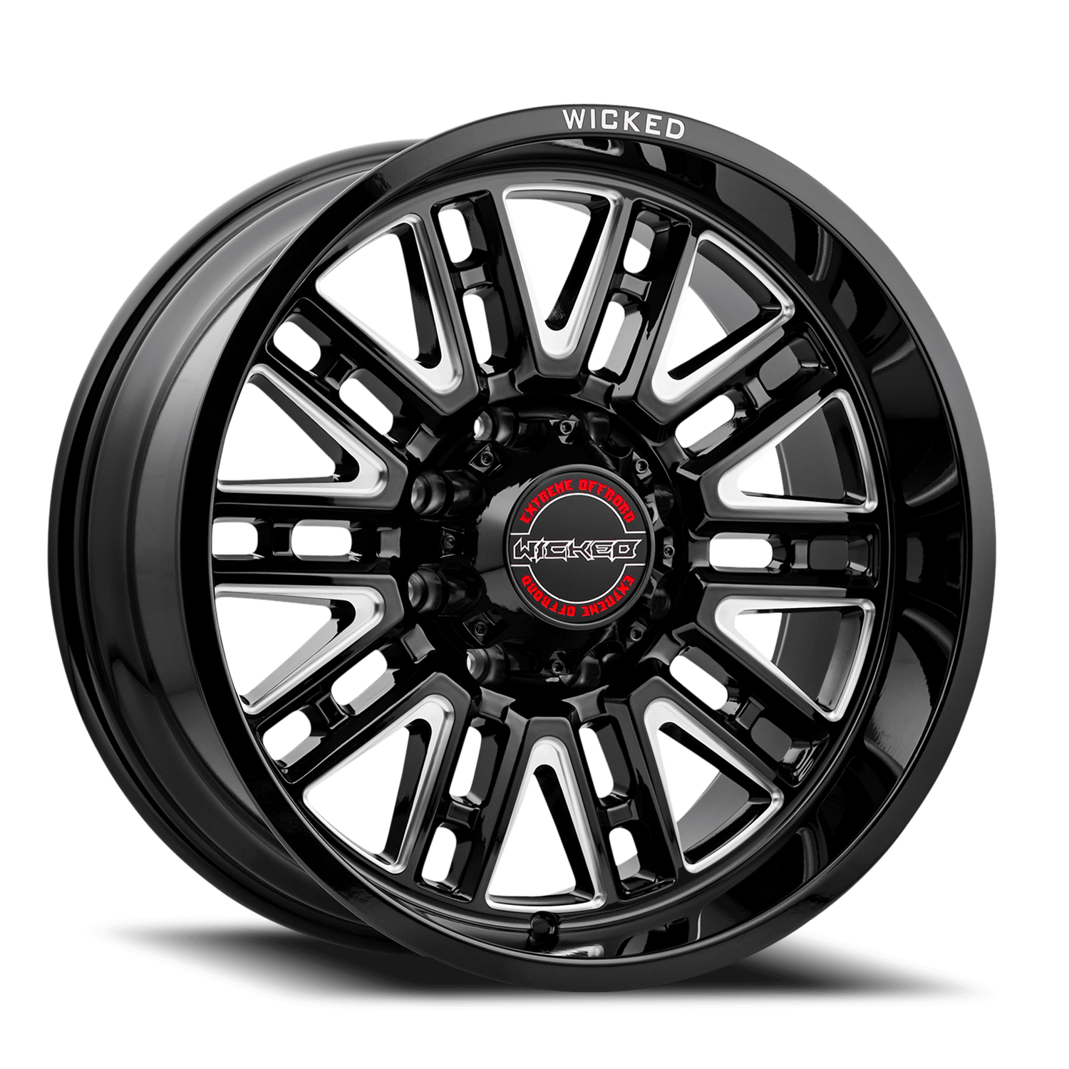 W937 GB - WICKED OFF-ROAD WHEELS W937 GB - WICKED OFF-ROAD WHEELS