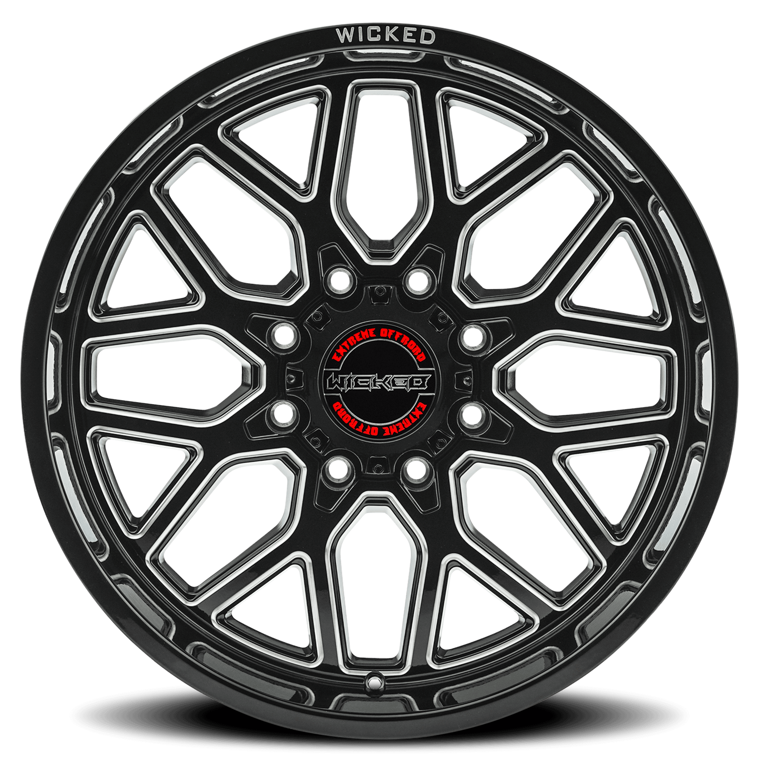 W938 GB - WICKED OFF-ROAD WHEELS