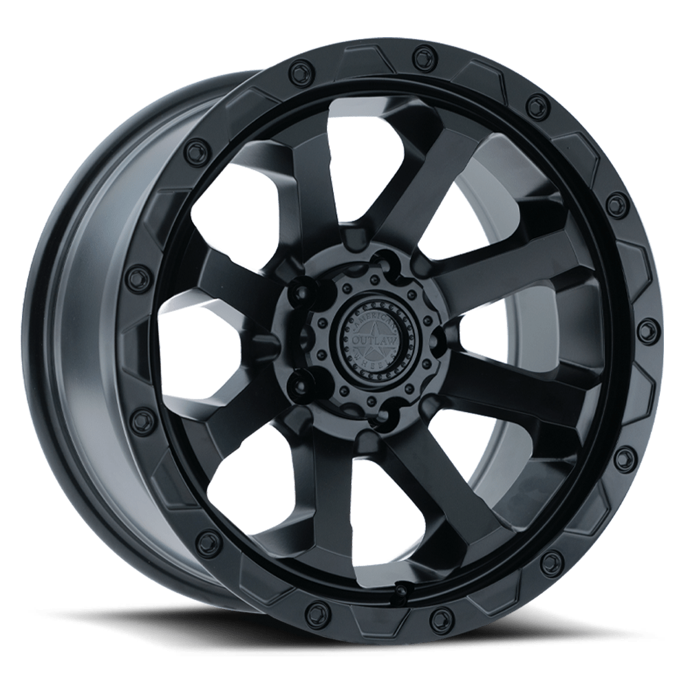 Home - American Outlaw Wheel