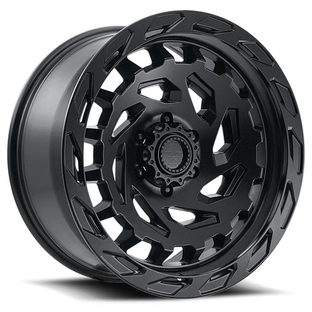 Chisel - American Outlaw Wheel