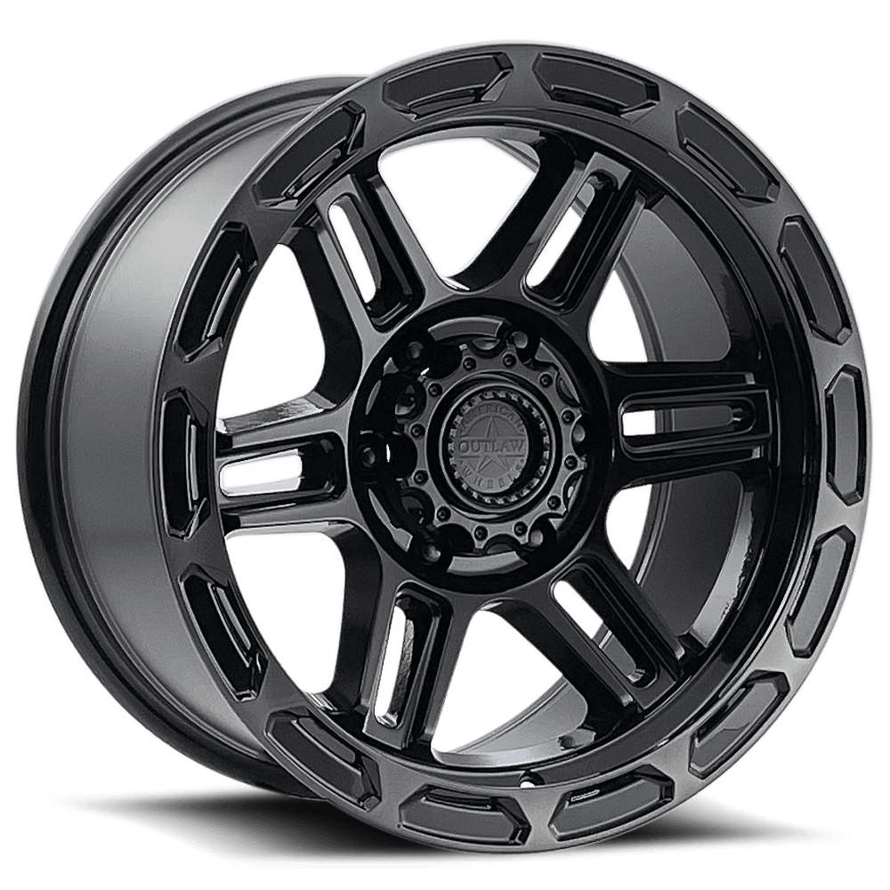 Home - American Outlaw Wheel