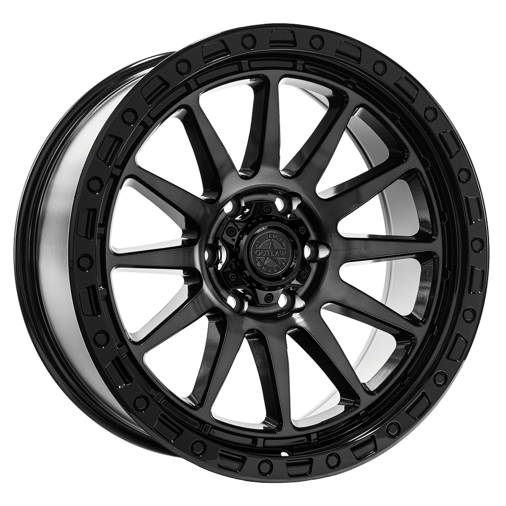 Home - American Outlaw Wheel