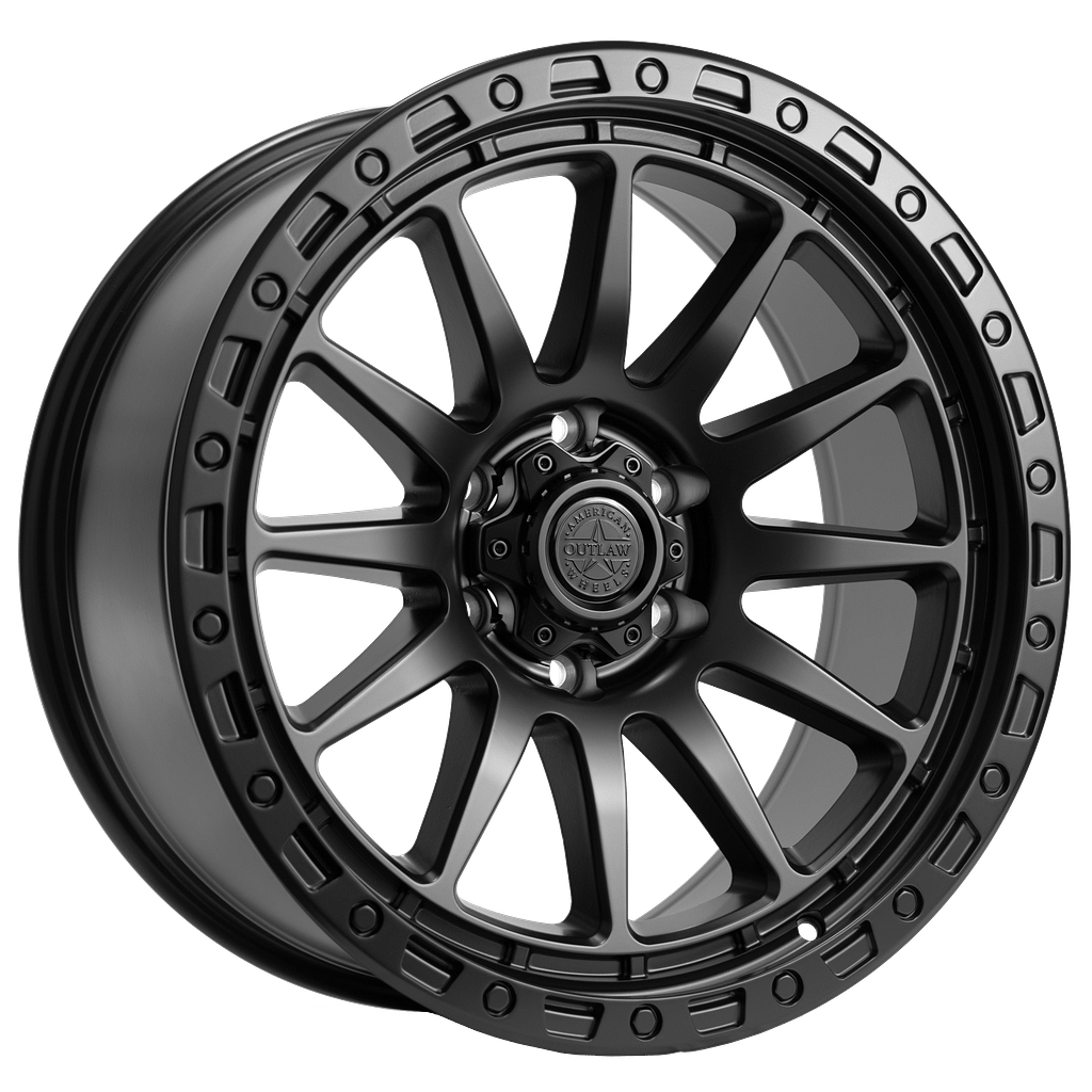 SPIKE - American Outlaw Wheel