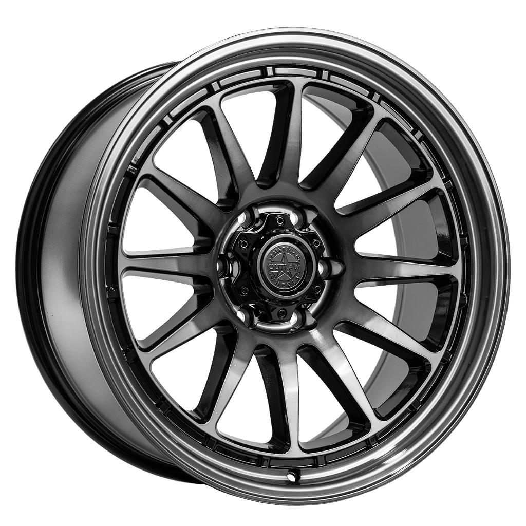 Home - American Outlaw Wheel