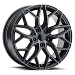 Liquid Metal Wheels - For The Top Vehicles On The Road