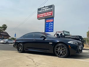 HAWK - Liquid Metal Wheels