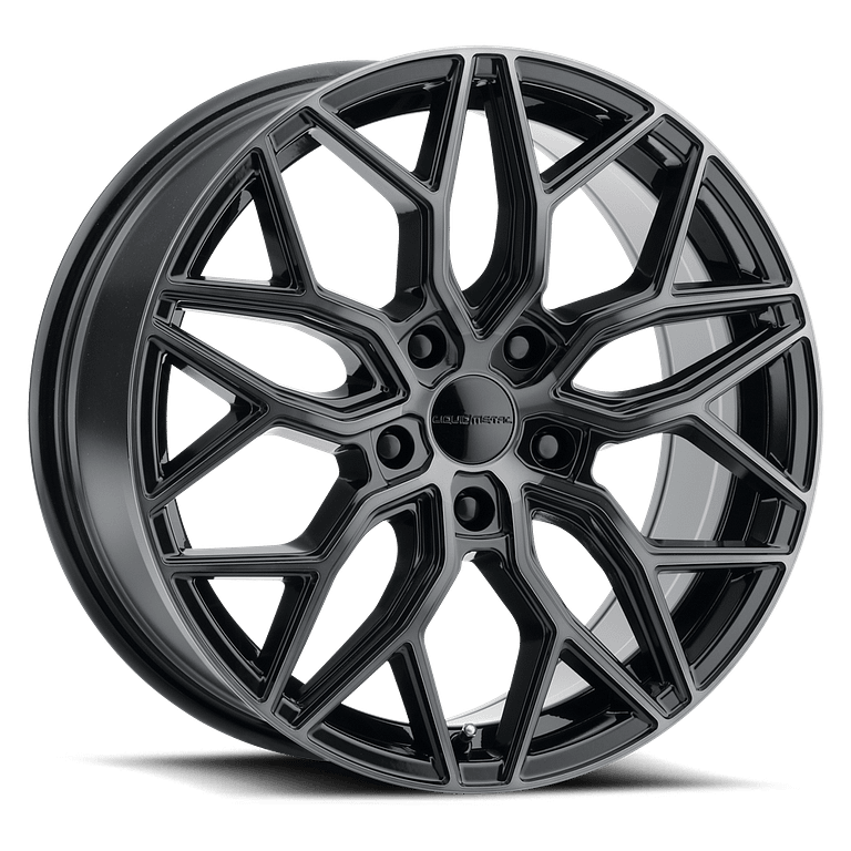 Liquid Metal Wheels - For The Top Vehicles On The Road