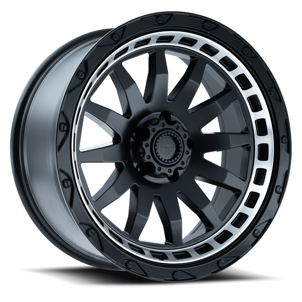 FLINT LOCK - American Outlaw Wheel