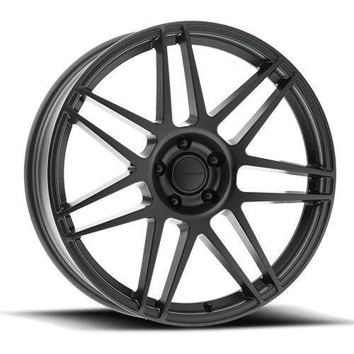 CARBON - Liquid Metal Wheels