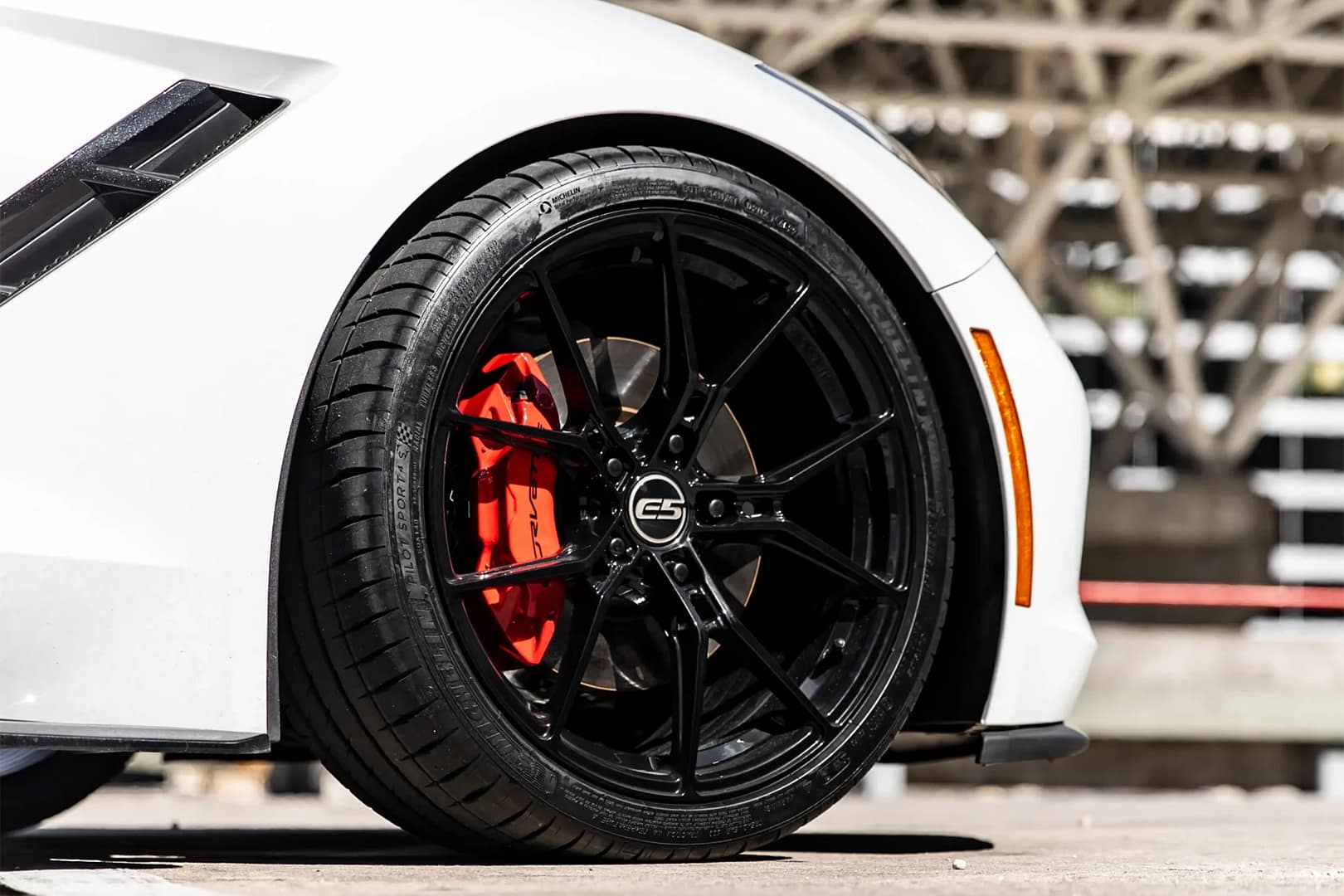 2017 Corvette C7 Stingray - High-Quality Corvette Wheels | E5 Wheels