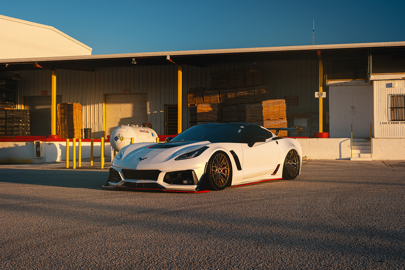 2019 C7 Z06 - High-Quality Corvette Wheels | E5 Wheels
