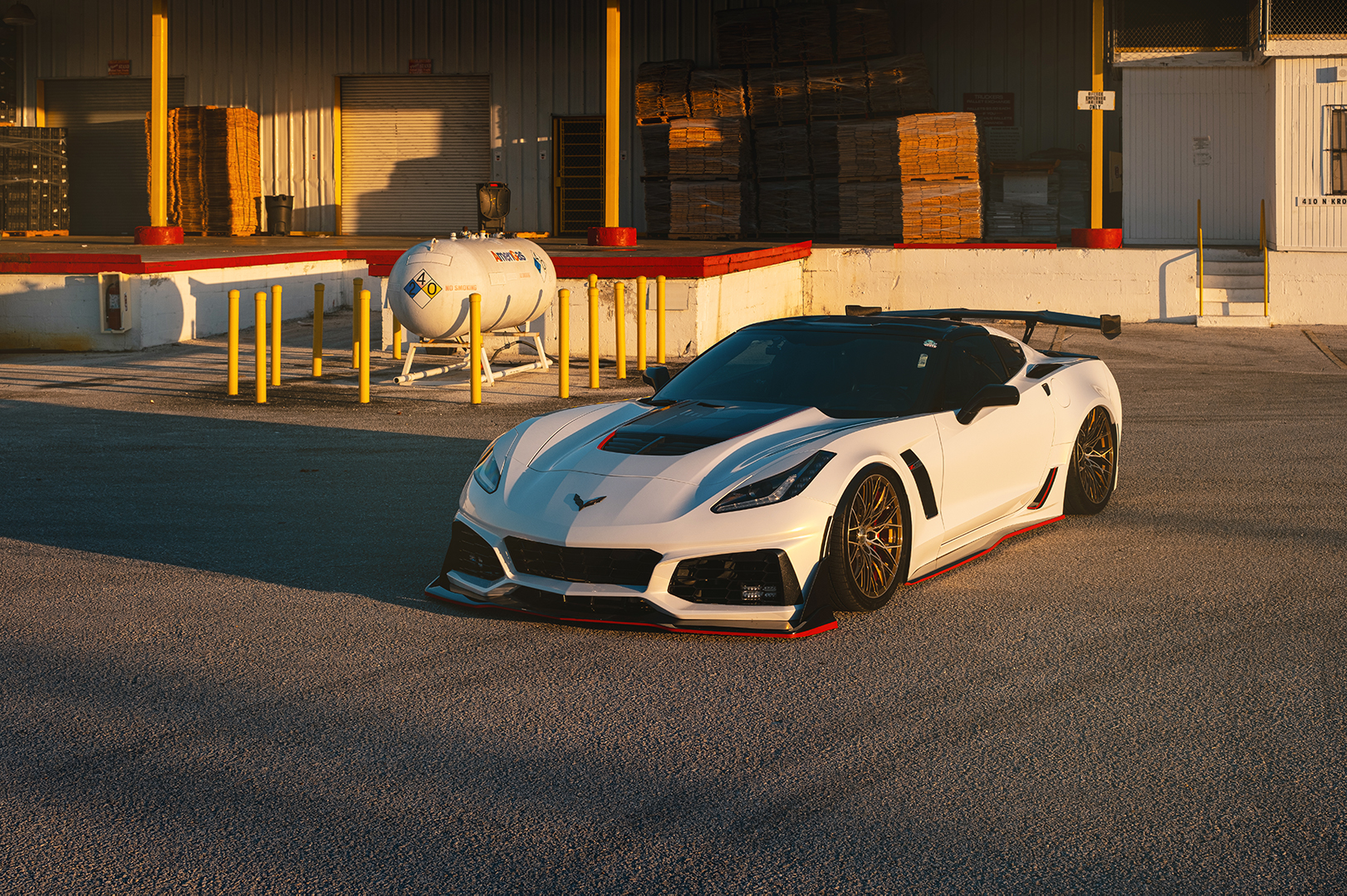 2019 C7 Z06 - High-Quality Corvette Wheels | E5 Wheels