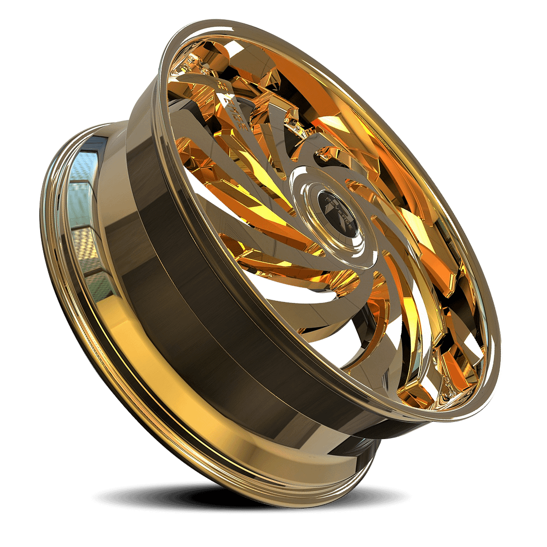 RL108-Big Floater Cap Special Edition GD - California Wheels