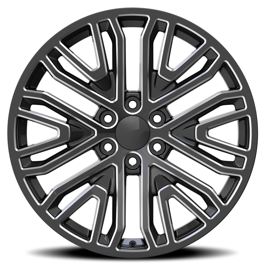 RS-37 BMW - California Wheels