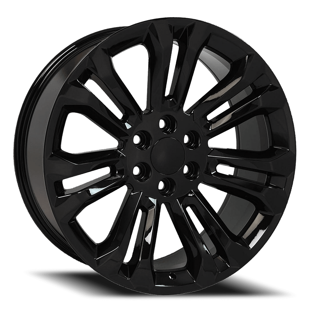 SW16 B - California Wheels