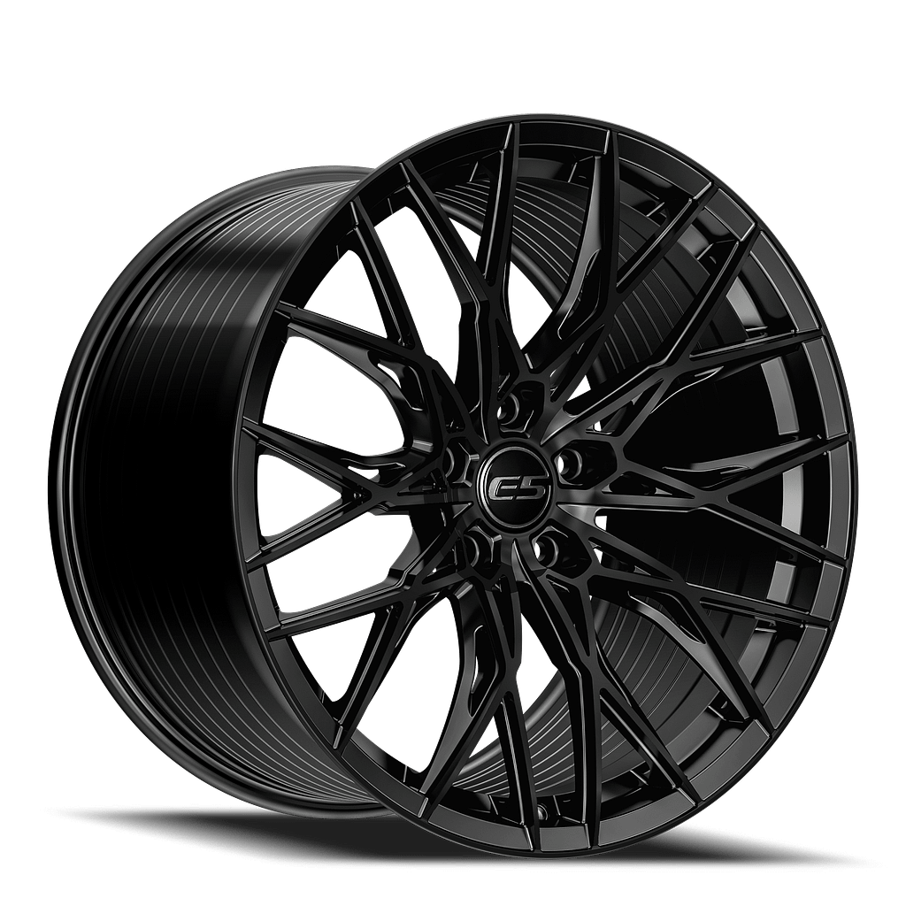 E5 Wheels | Custom Corvette Wheels for C6, C7, C8 Models