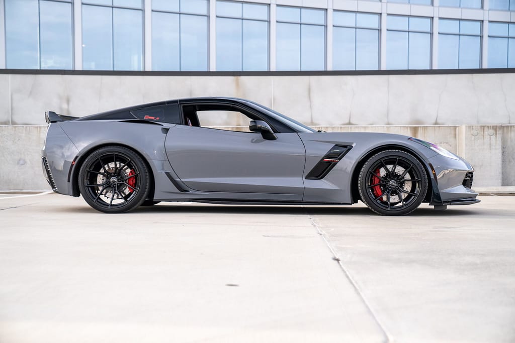 Custom Wheels for Your C7 Corvette