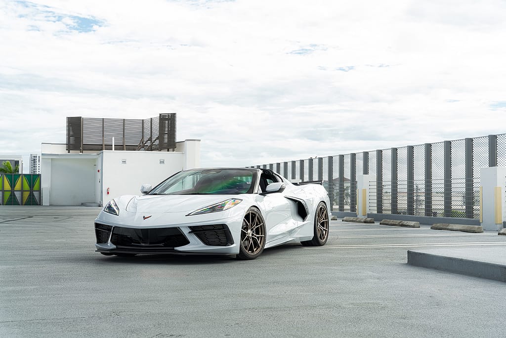 C8 Corvette Wheels | Premium Custom Corvette Wheels for C8's