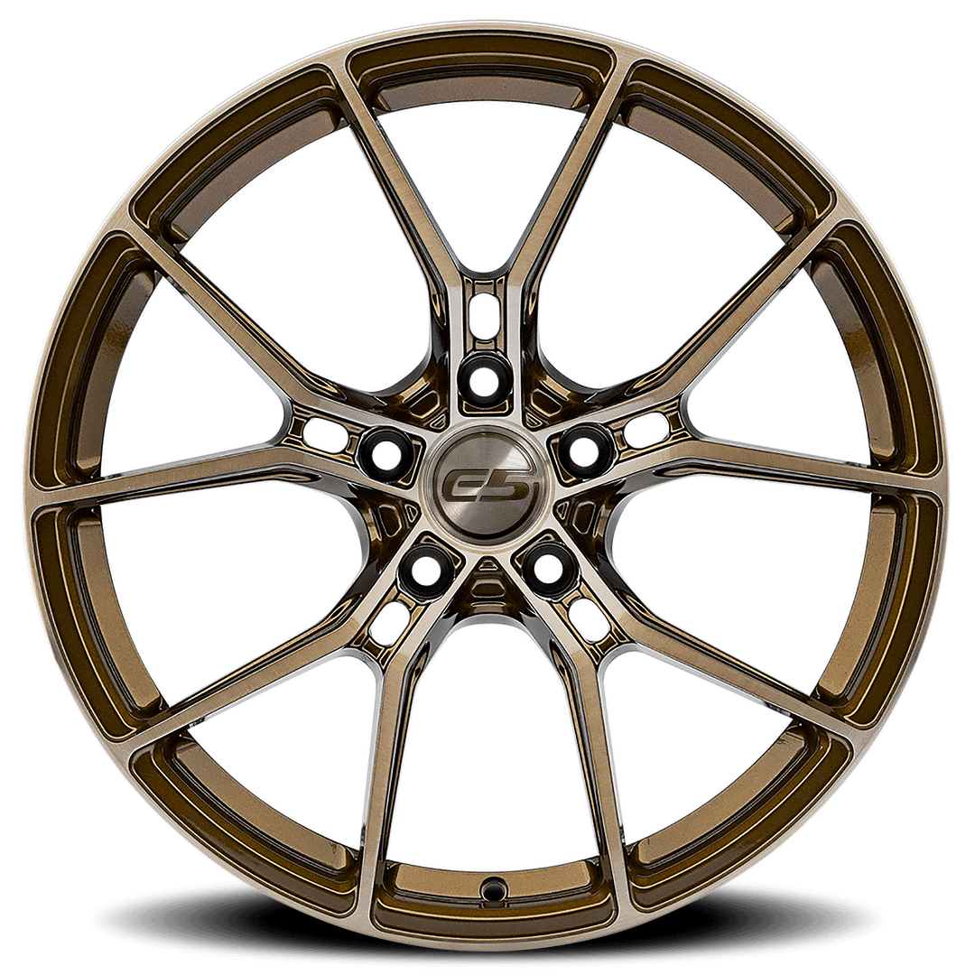 Daytona BBT | Flow-Forged Corvette Wheels | E5 Wheels