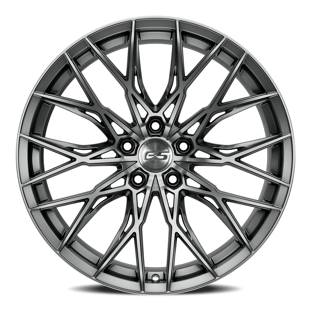 Sebring TIU in Titanium Brushed – Lightweight E5 Wheels | E5