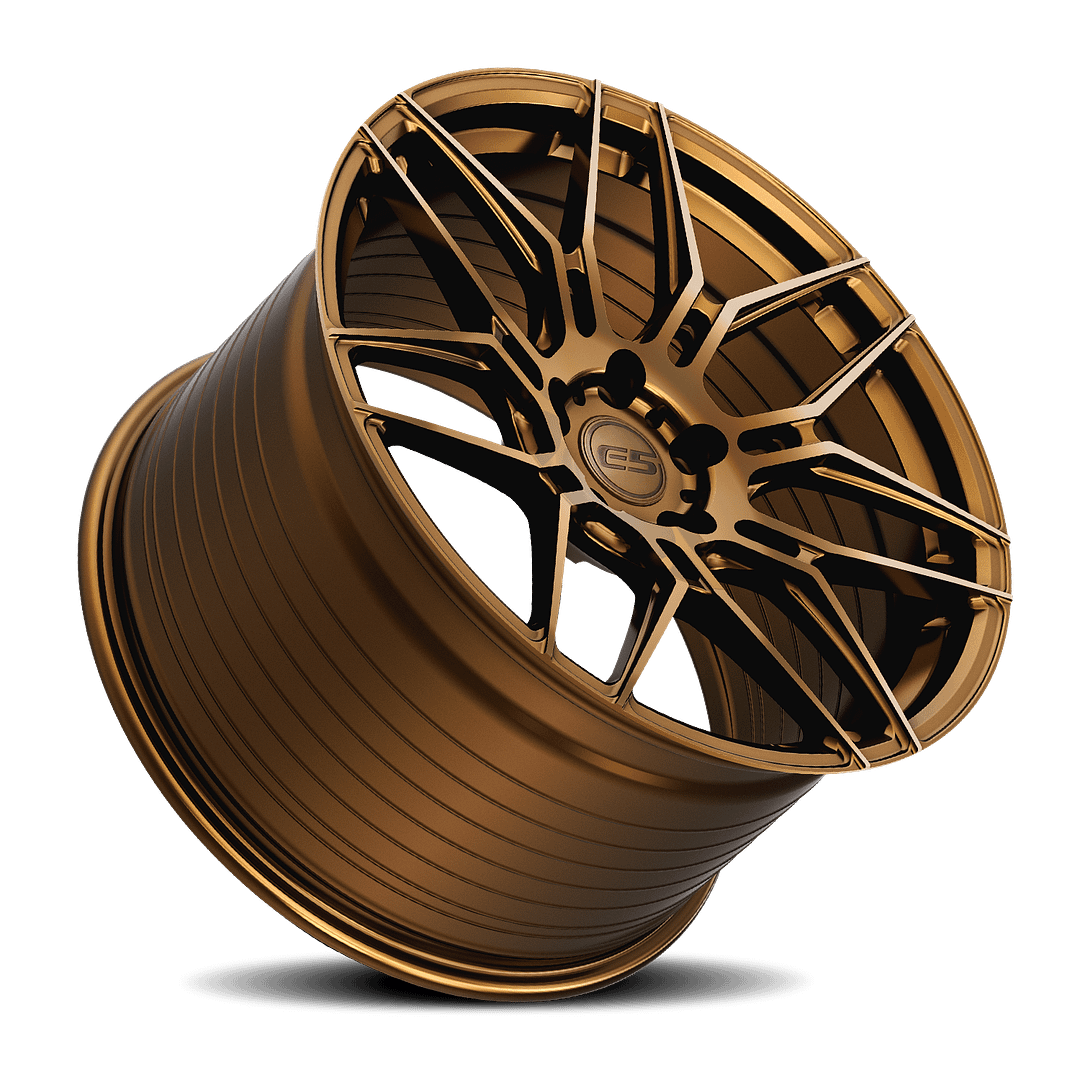 Speedway DB Dark Bronze Corvette Wheels | E5
