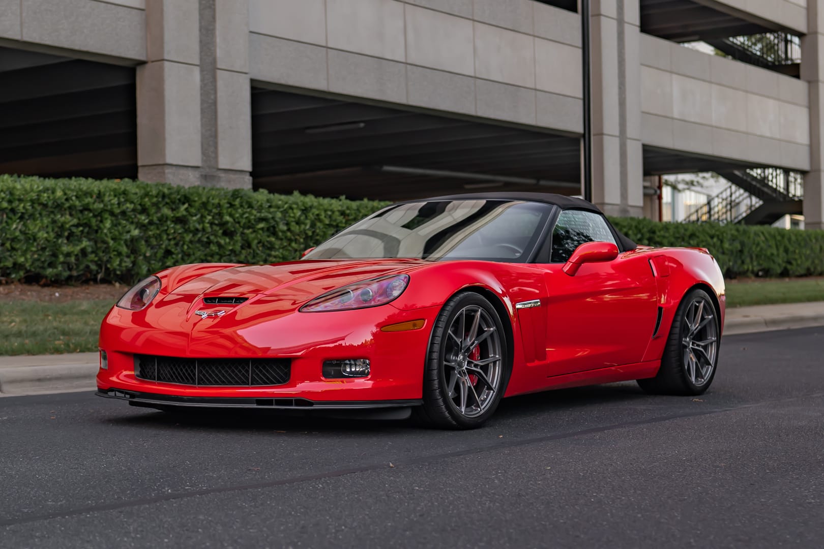 Gallery - High-Quality Corvette Wheels | E5 Wheels