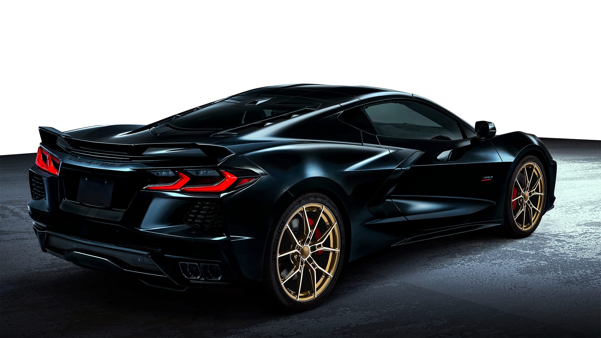 E5 Wheels | Custom Corvette Wheels for C6, C7, C8 Models