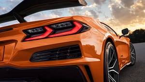 E5 Wheels | Custom Corvette Wheels for C6, C7, C8 Models