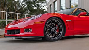 C6 Corvette Wheels | Premium Wheels for C6's By E5 Wheels