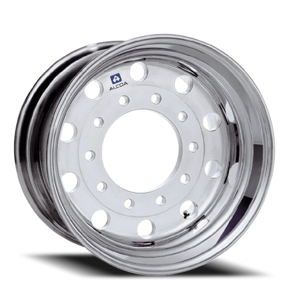 Alcoa Super Single Dually Wheels - Dually Proz
