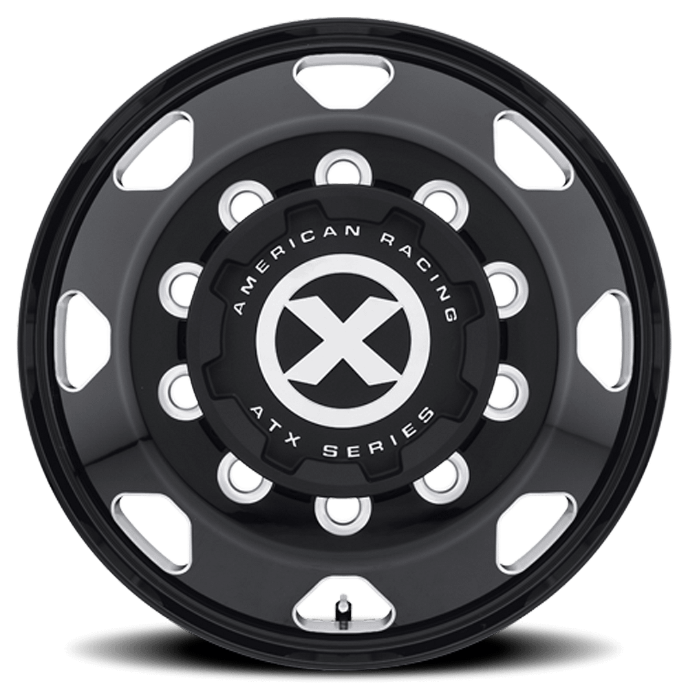 American Racing ATX AO401 Octane SB Dually Wheels