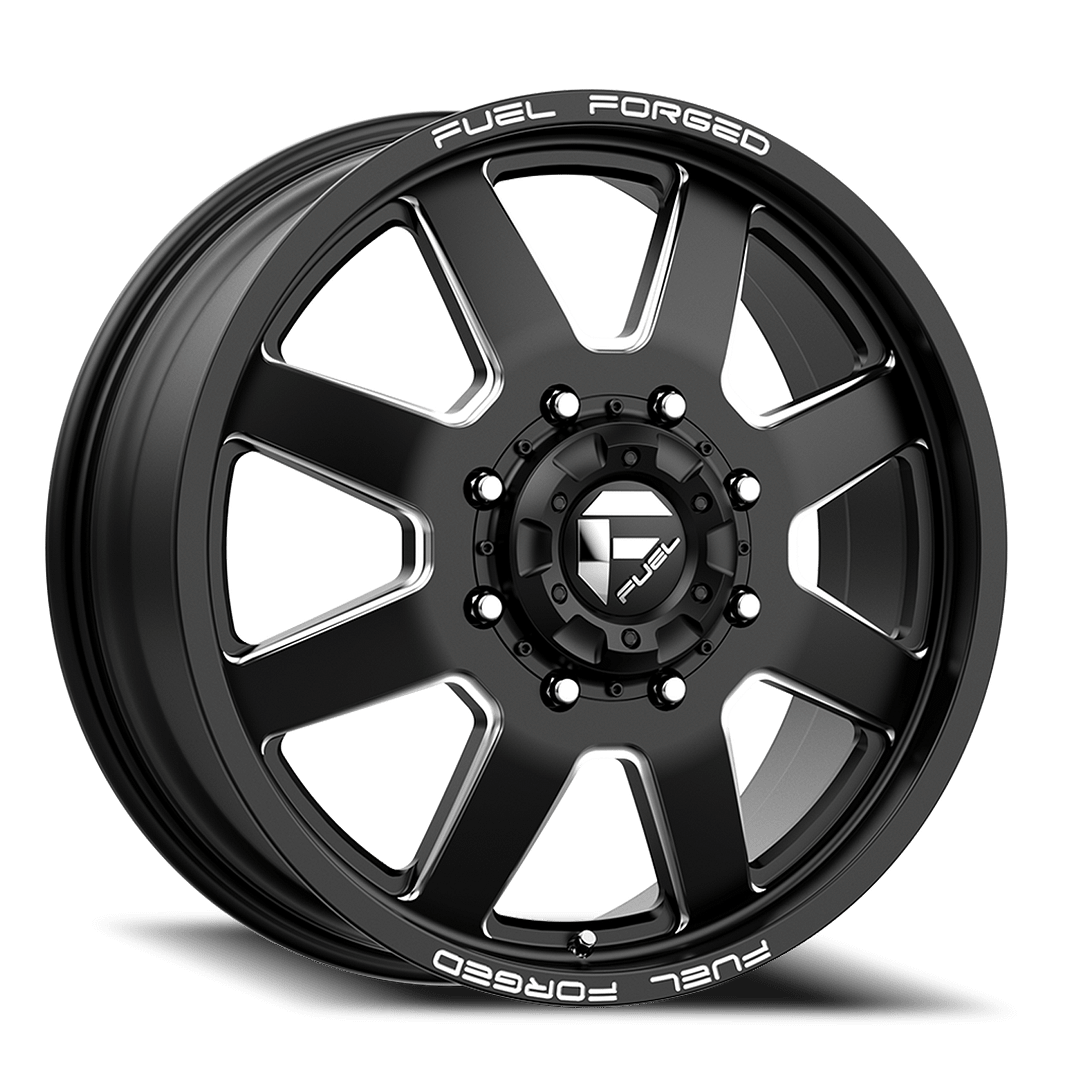 FF09D Dually DE09 BK - Fuel | Dually Proz