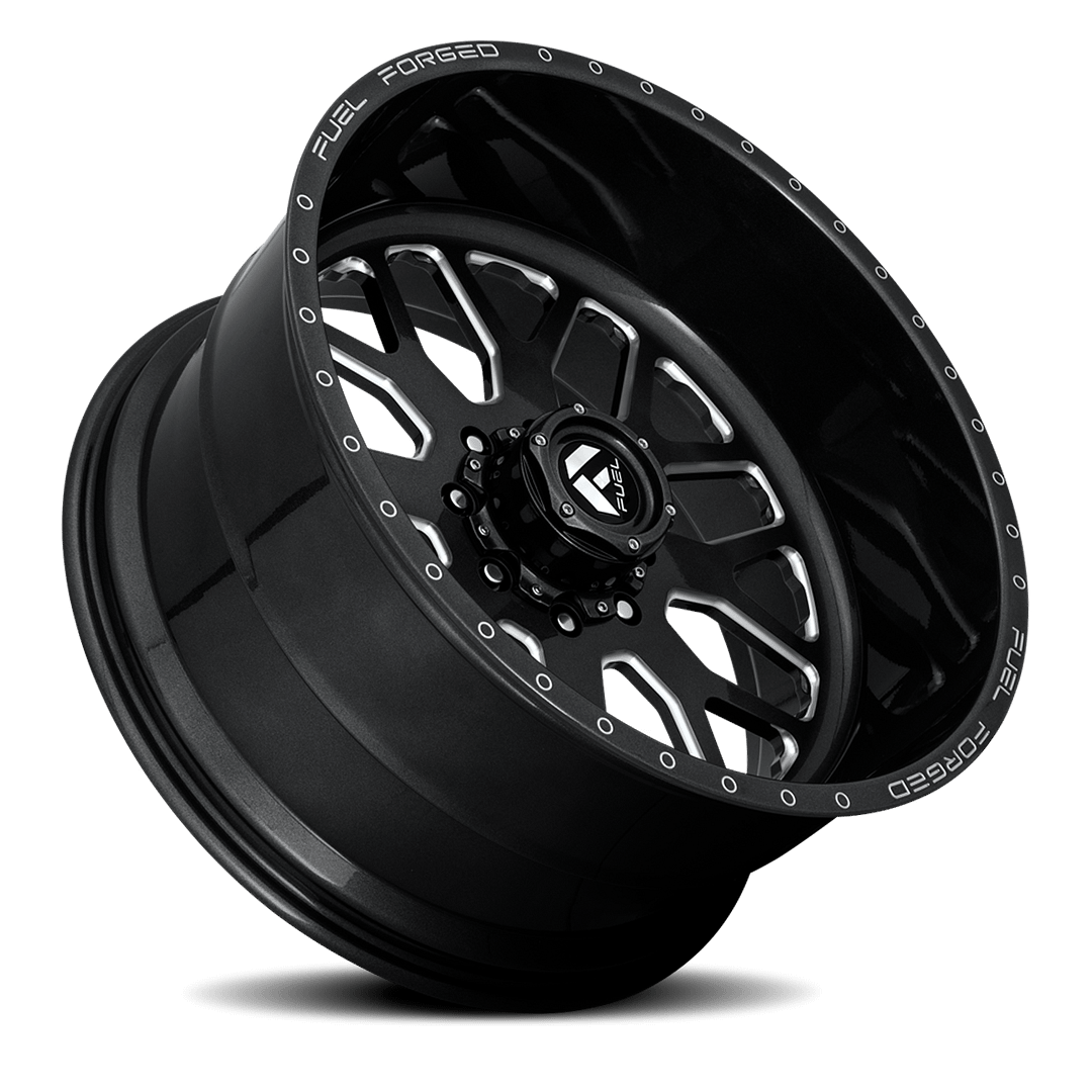 FF19D Dually DE19 Super Single BK - Fuel | Dually Proz