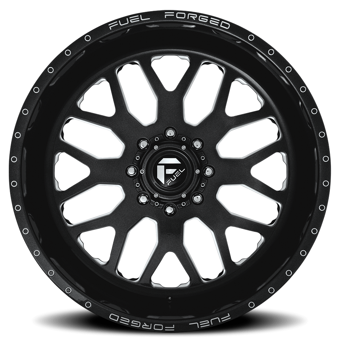 FF19D Dually DE19 Super Single BK - Fuel | Dually Proz