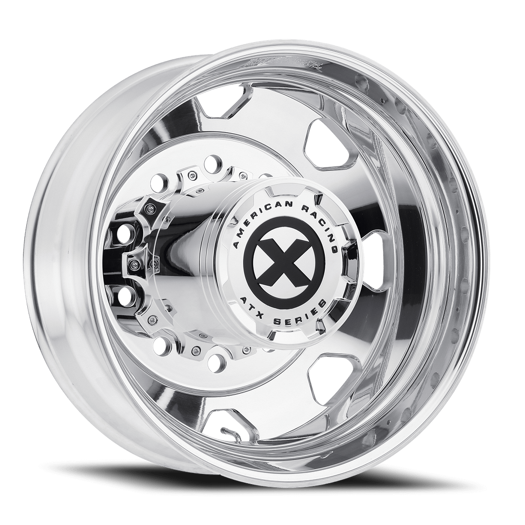 American Racing ATX AO401 Octane PO Dually Wheels