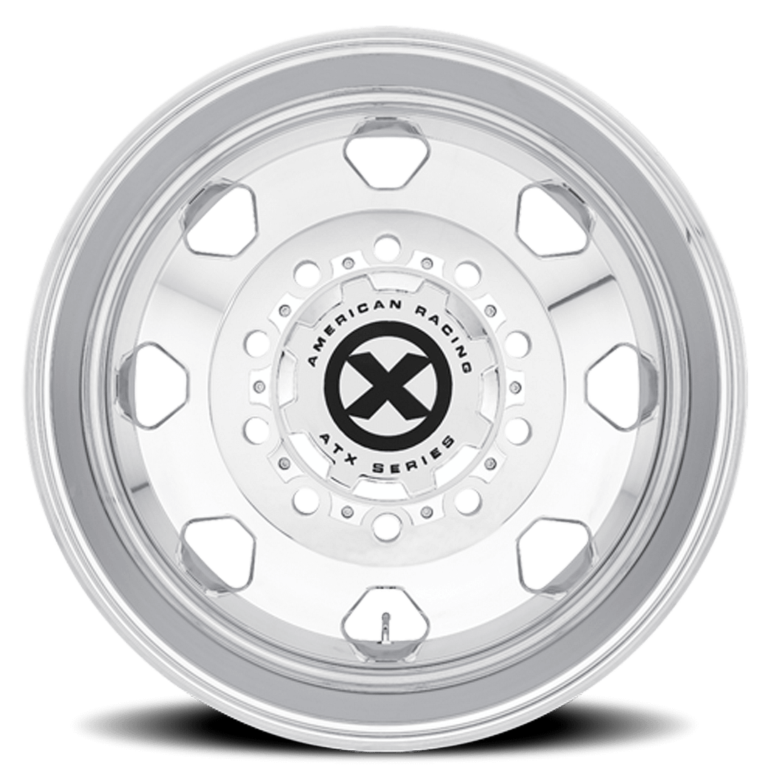American Racing ATX AO401 Octane PO Dually Wheels