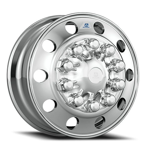 Alcoa Dually Wheels | Dually Proz