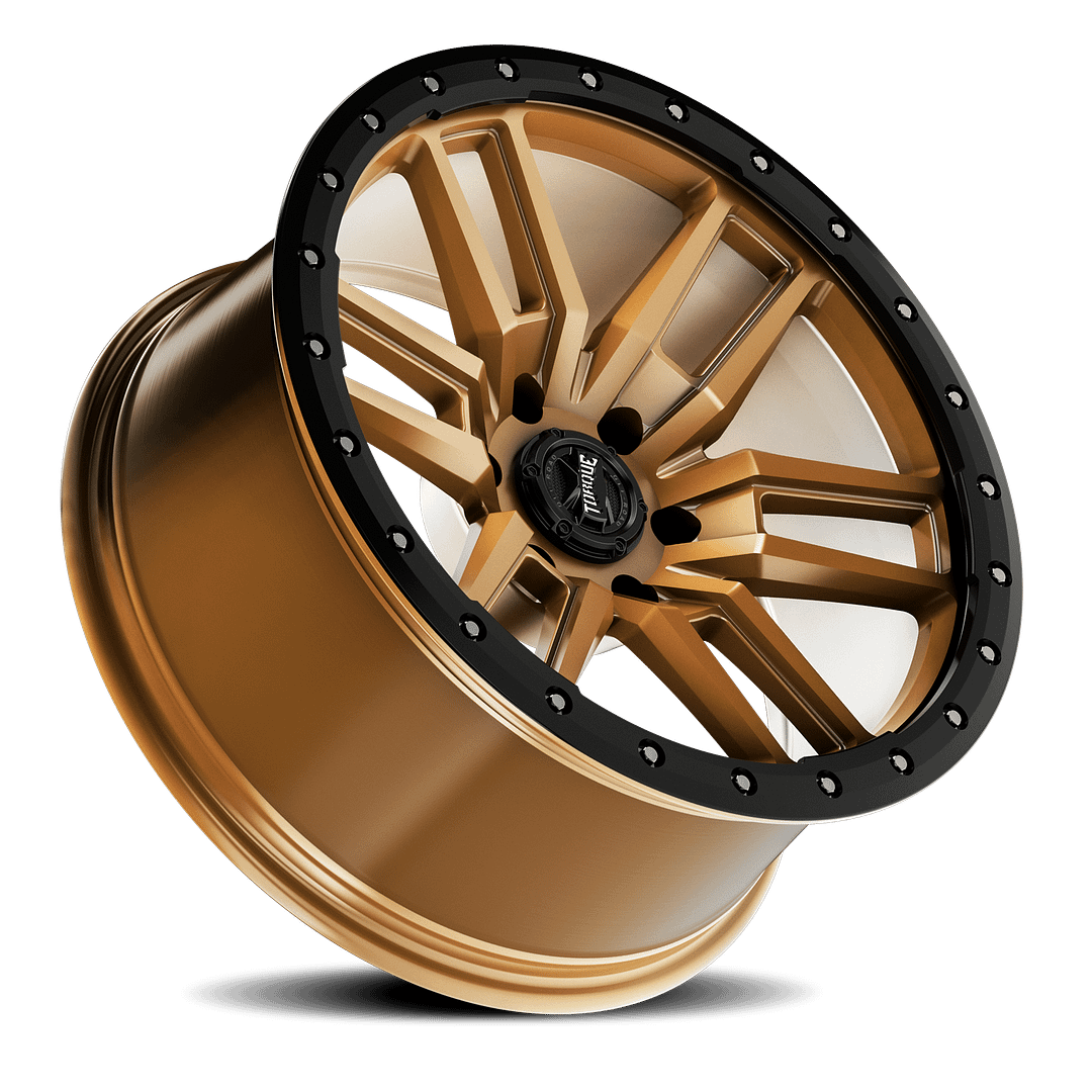 TW411 Pritchett BZ – Torque Wheels