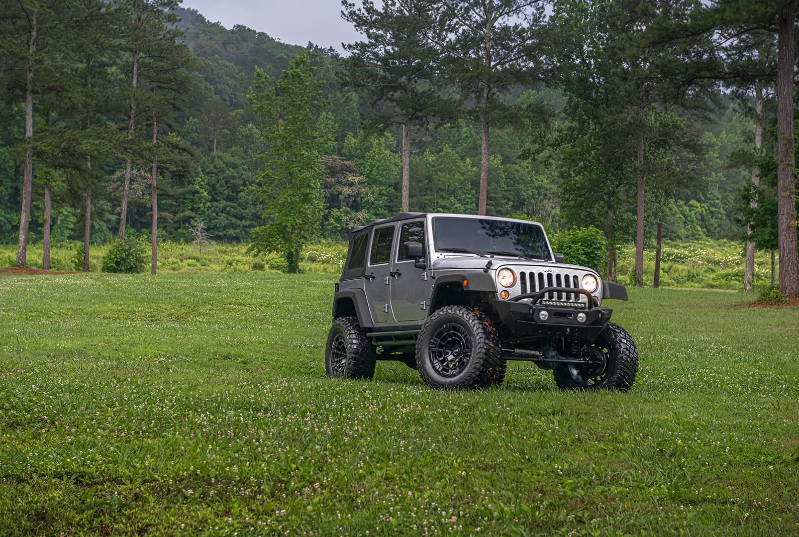 2018 Jeep Wrangler Sport – Torque Wheels