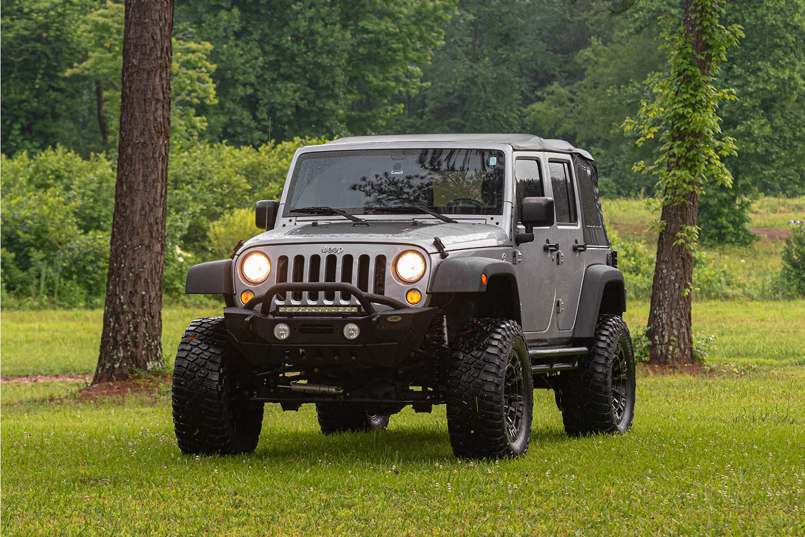 2018 Jeep Wrangler Sport – Torque Wheels