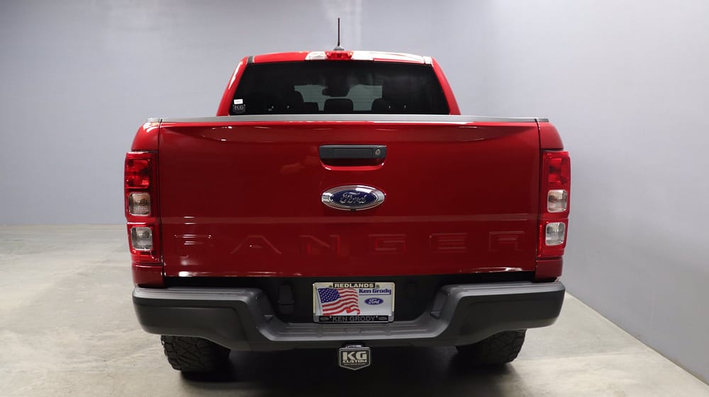 2021 Ford Ranger STX - Ken Grody Customs