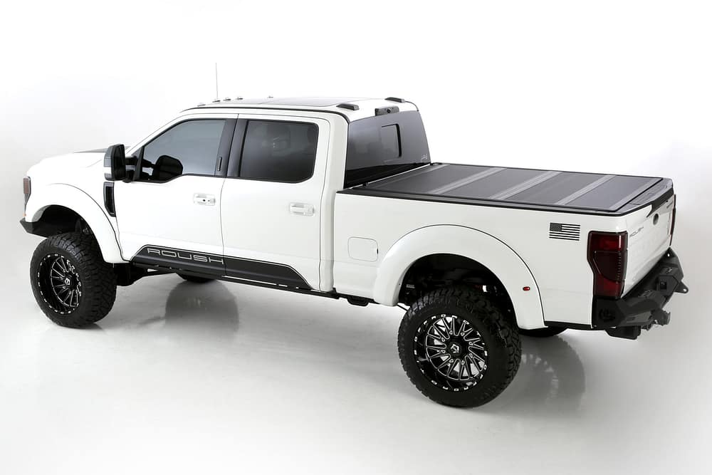 2021 FORD F250 ROUSH - Ken Grody Customs