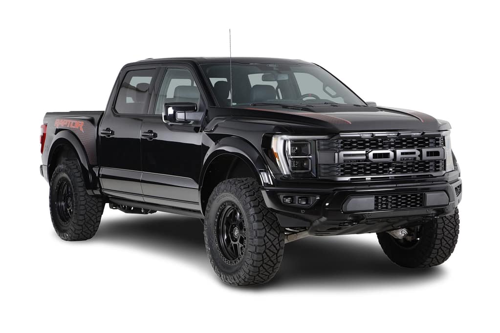 Ford Raptor Accessories In Buena Park - Ken Grody Customs
