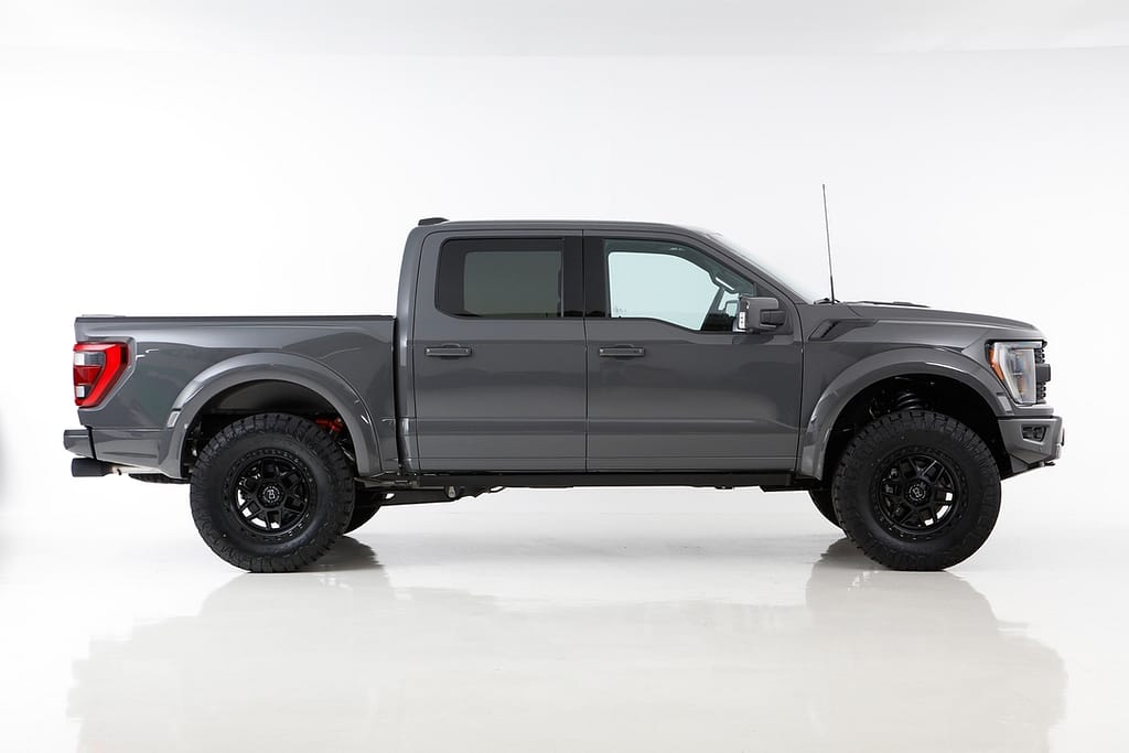 Ford Raptor Accessories in Huntington Beach - Ken Grody Customs
