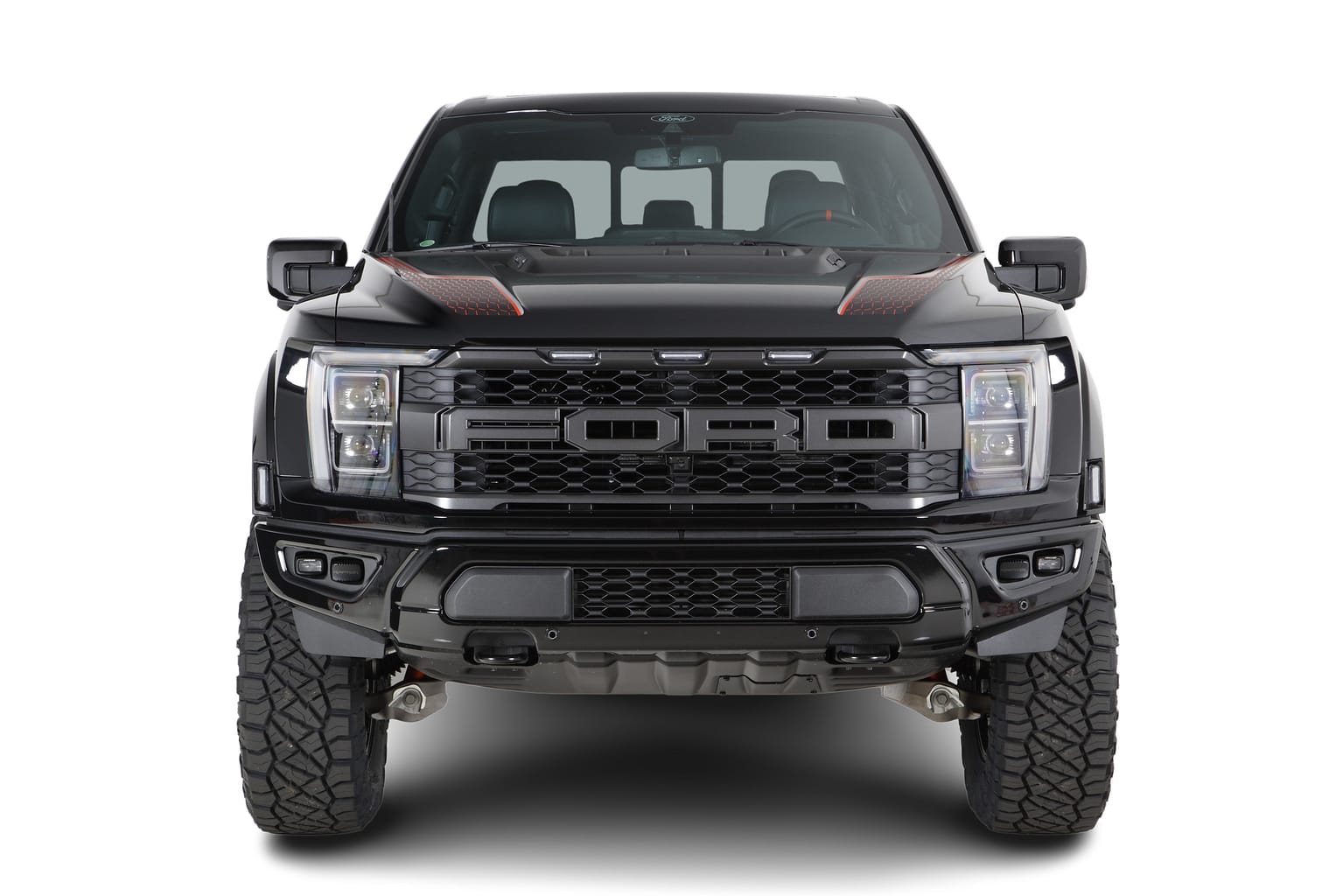 Ford Raptor Accessories in Irvine - Ken Grody Customs