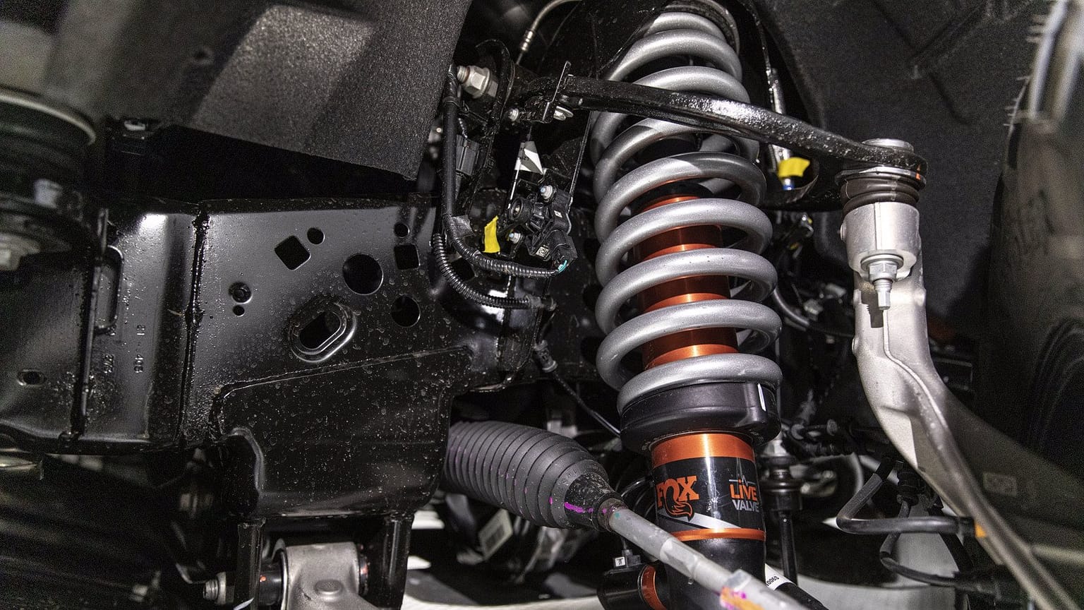 2021 Ford Raptor - Ken Grody Customs